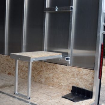7.5' Wide Snowmobile Trailer - Proline Products LLC