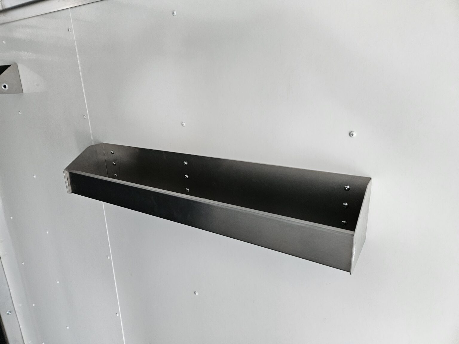 Aluminum Oil Shelf - Proline Products LLC