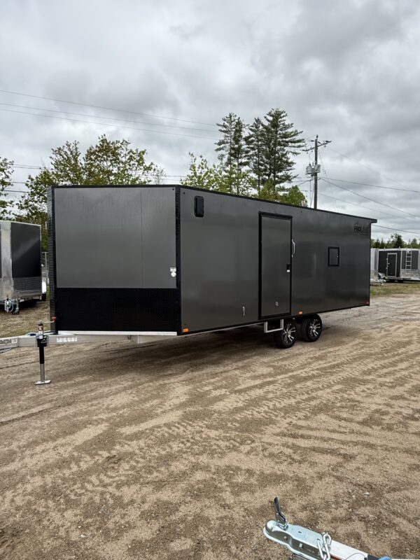 Custom Aluminum Trailers - Proline Products LLC