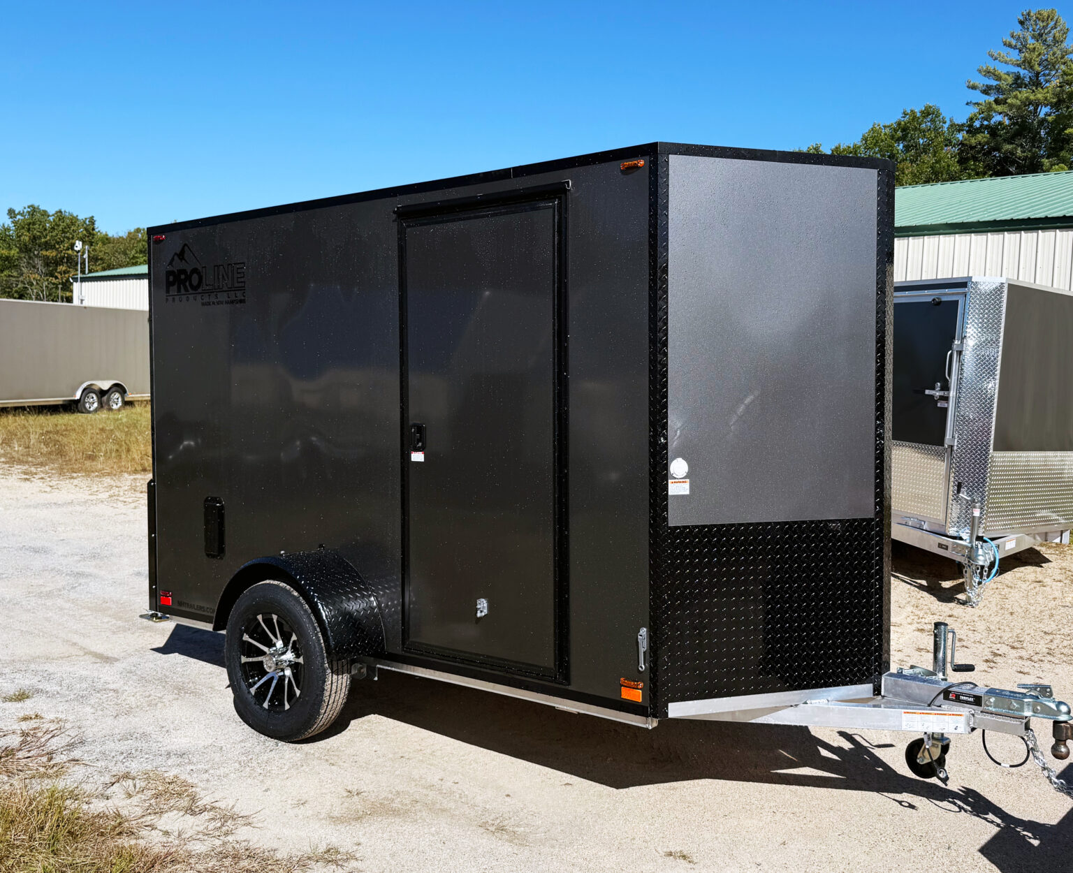 Motorcycle Trailers - Proline Products LLC